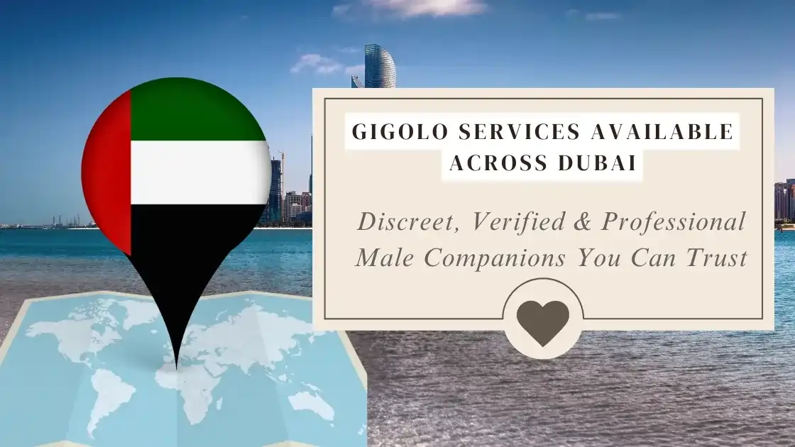 About Us – Gigolo Dubai | Luxury Male Companion Services